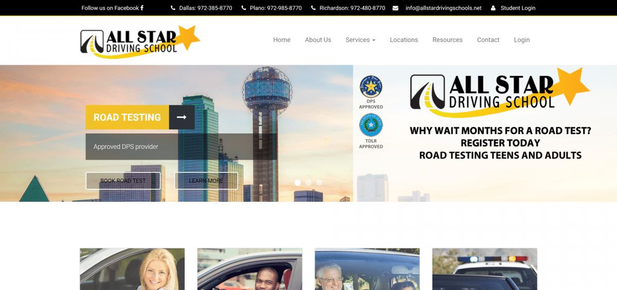 Drivers Ed | Driving Course Reviews