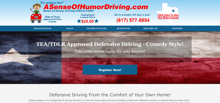 IDriveSafely.com Review - Driving Course Reviews