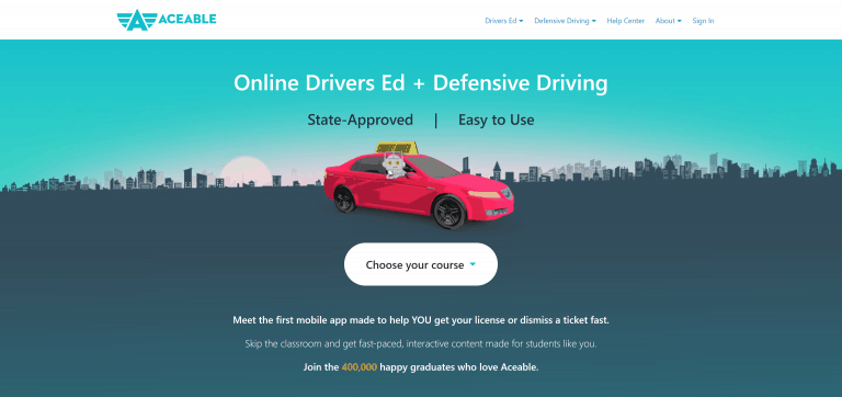 Aceable.com Review | Driving Course Reviews